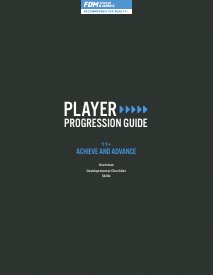 USA Football 2021 Player Progression Guide